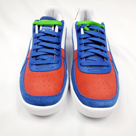 Puma | Shoes | Puma Gv Special Primary Mens Leather Sneaker | Poshmark